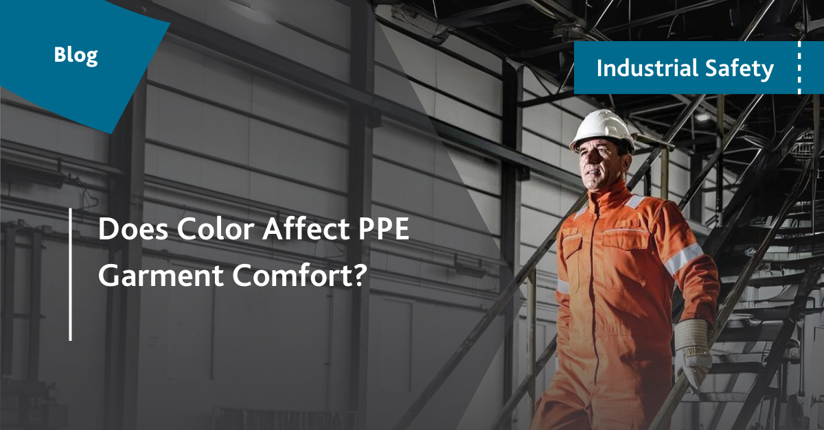 What You Should (& Shouldn’t) Consider in Picking PPE Garment Color